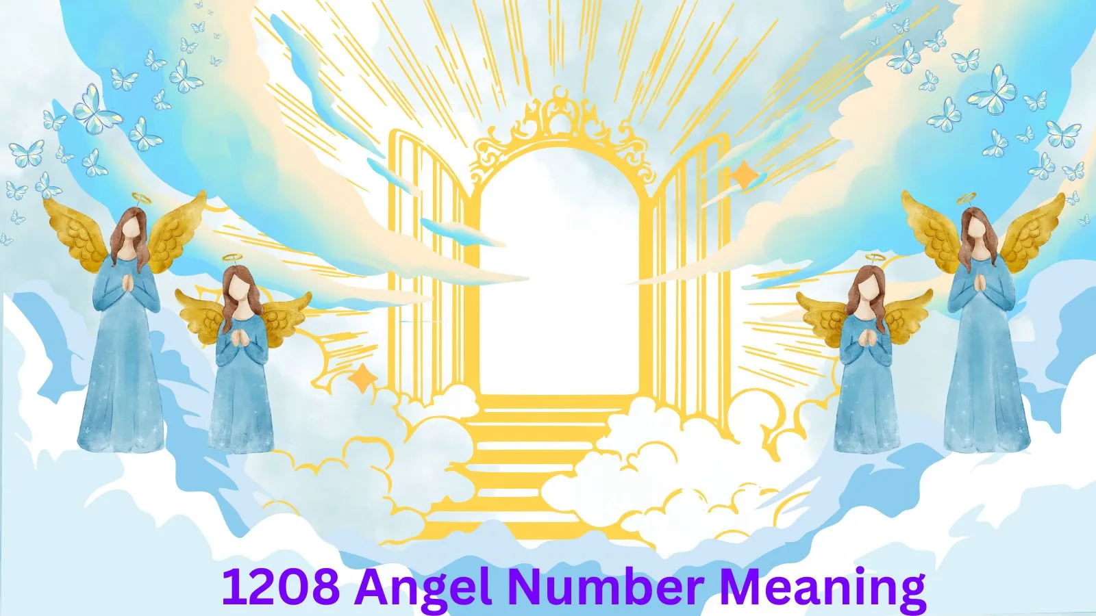 1208 Angel Number Meaning: A Sign of Abundance, Alignment & Awakening ...