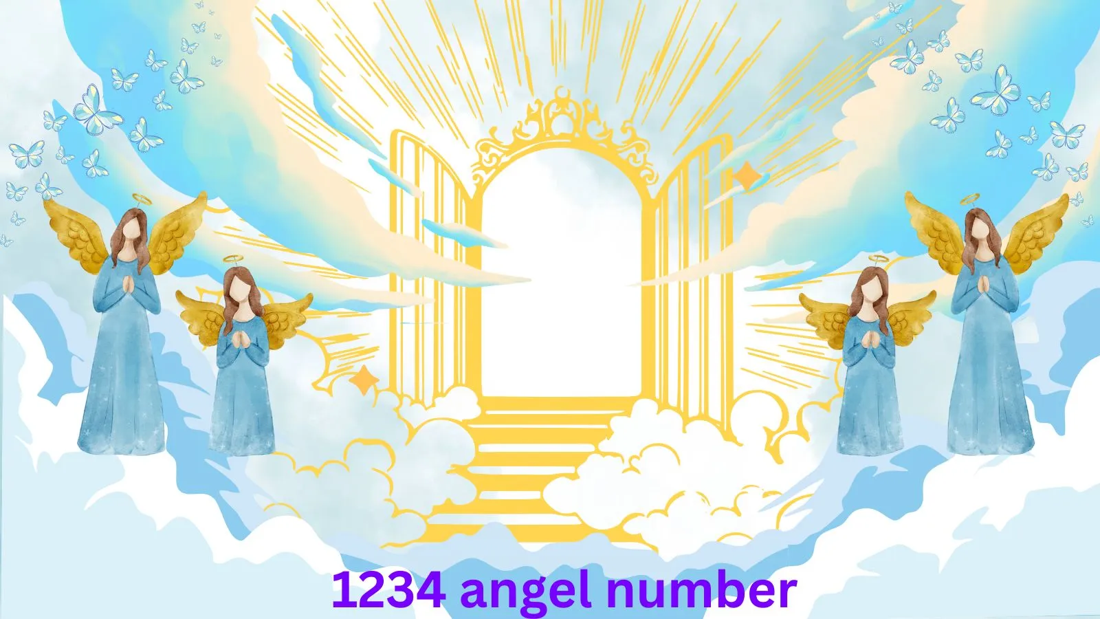 1234 Angel Number Meaning in Love, Money, Twin Flame & Spirituality ...