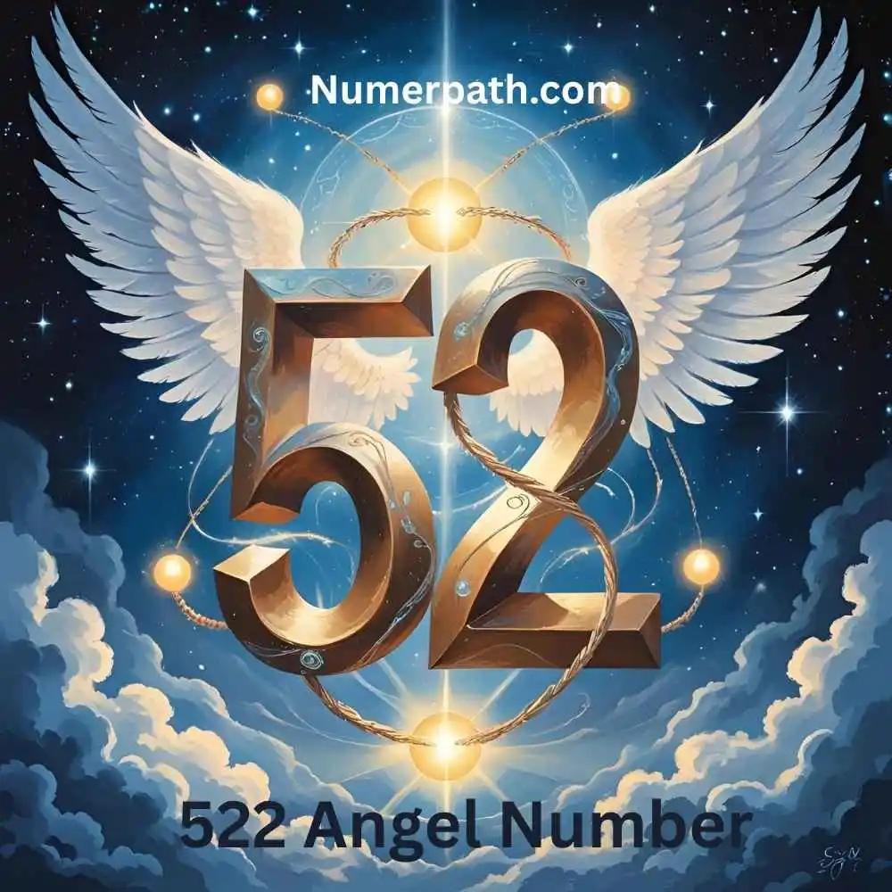 522 Angel Number Twin Flame: Spiritual Messages & Meaning for Love ...